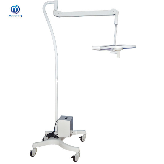 V Series Hospital Mobile Type 700 LED Shadowless Operating Light With ...