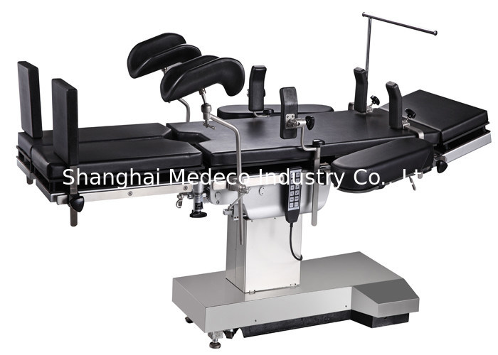 Load Capacity 250kg Electric Operating Table Surgical Bed With Remote ...