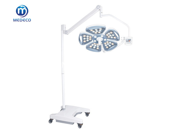 LED Shadowless Portable Surgical OT Light With Depth Lighting