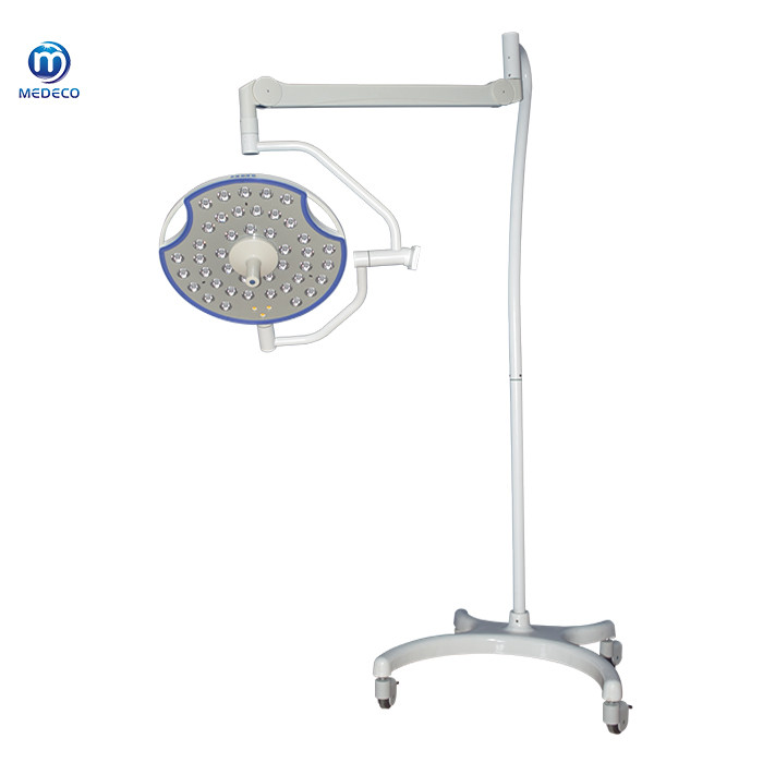 New V Series Mobile Type LED Surgical Lamp 500 Medical Shadowless ...