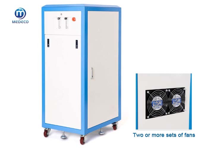 Hospital portable oxygen machine Large Flow 20L / 60L