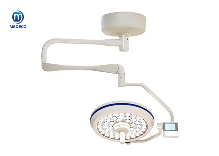 Dome Ceiling Mounted Shadowless Operating Light 5000K Environmentally ...