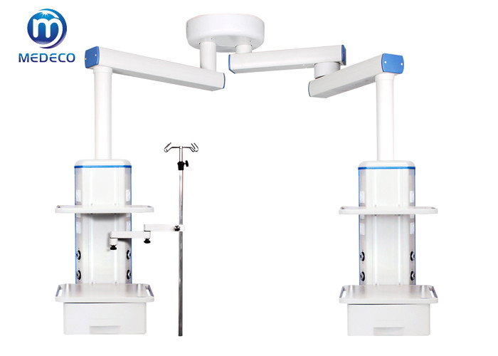 ICU Room Medical Equipment Ceiling Mount Operating Room Pendant With CE ...
