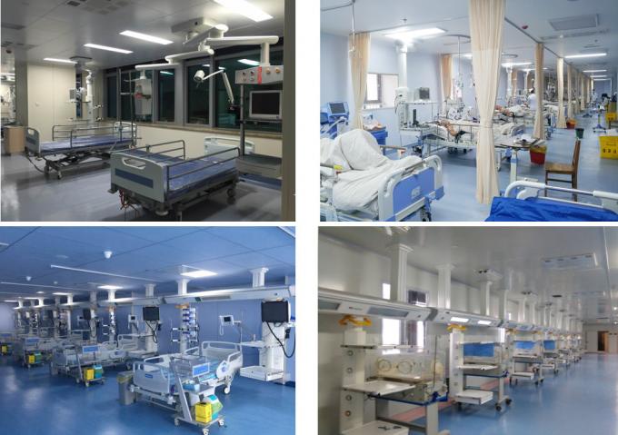 Hospital Medical Operation Theater ICU Equipment Surgery High ...